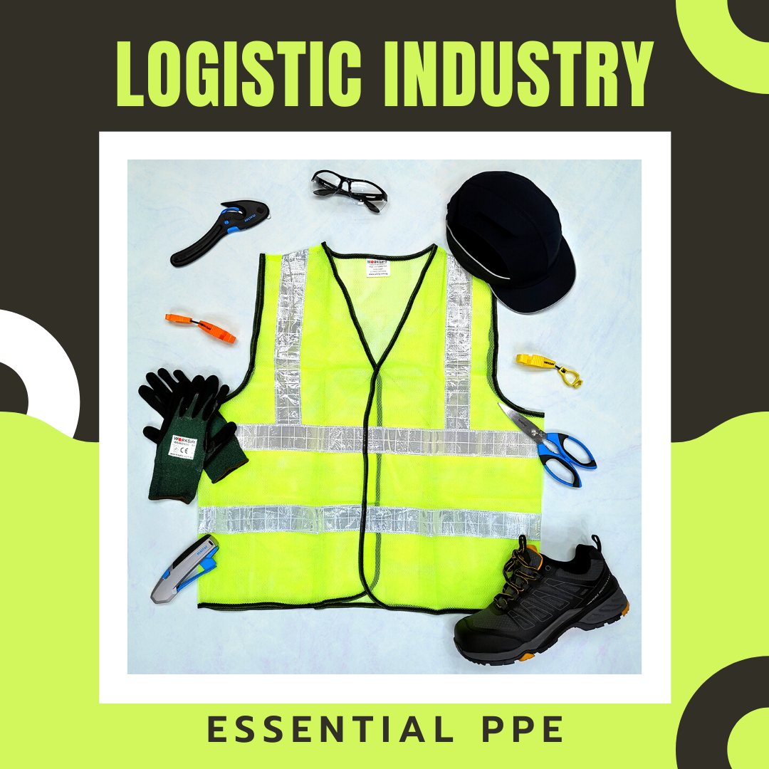 Logistic Industry: The dangers of it and how to stay protected!