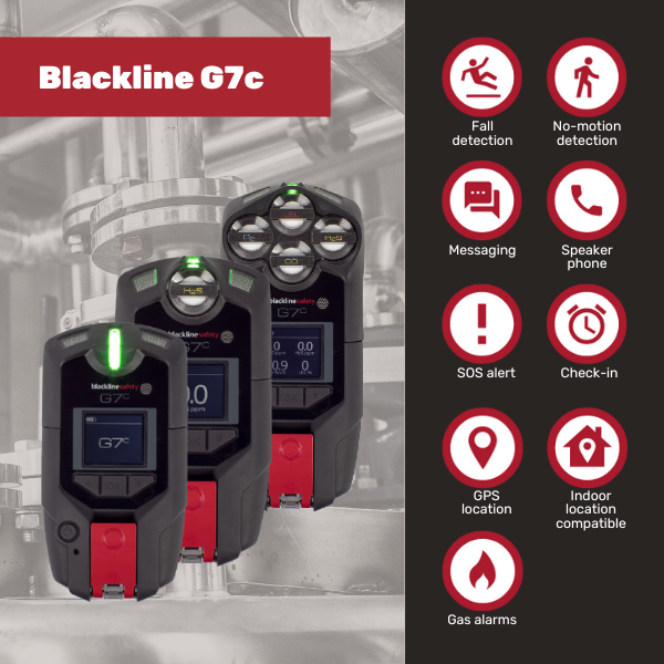 Blackline Safety: Automated Lone Worker Safety | Customer Testimonials
